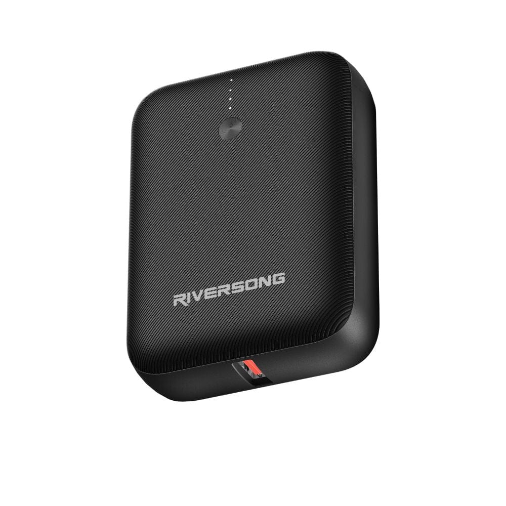 Riversong Vision 10 Mini PD 20W Fast Charging Power Bank (10000mAh)