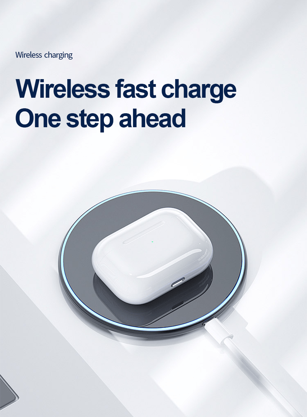 Iq Touch Wireless Earbuds - Earbuds With Microphone | Electrongy