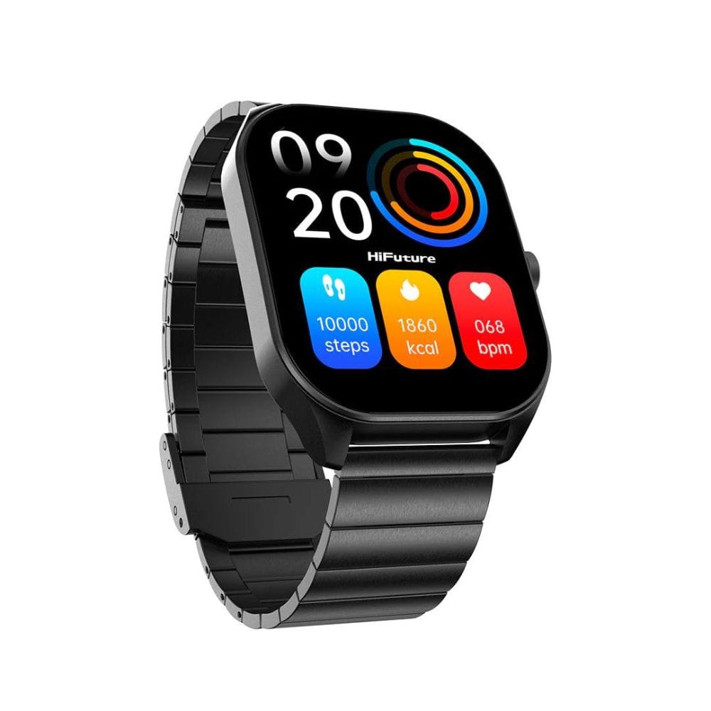 HiFuture smart watch - FutureFit Apex smart watch | Electrongy