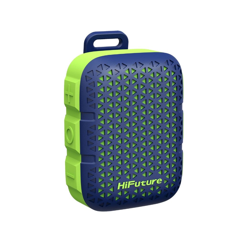 HiFuture Pocket S Mini Portable & Wearable Speaker (5W Output & 8Hr Pl