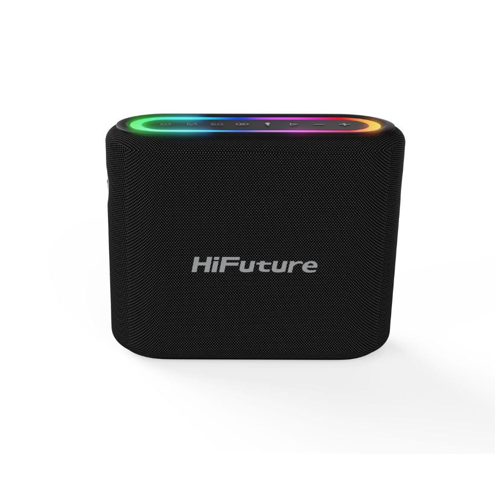 HiFuture Vocalist 300 Premium Wireless Bluetooth Speaker with Dual Mic