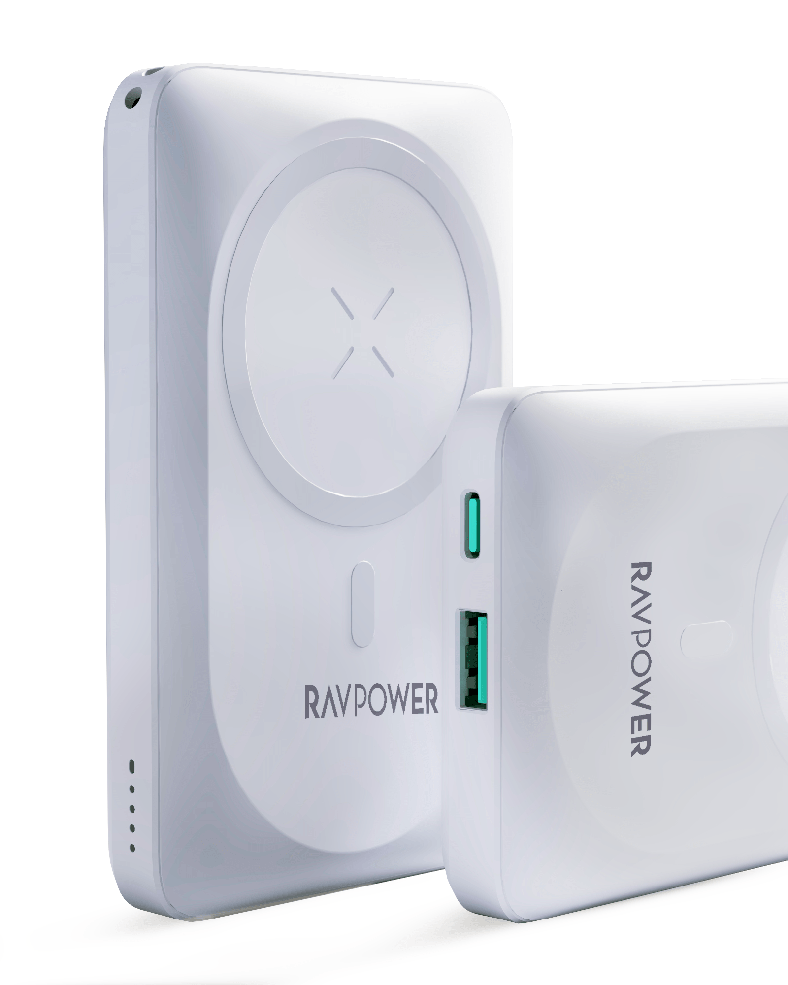ravpower magsafe - magsafe wireless charger | Electrongy Uae