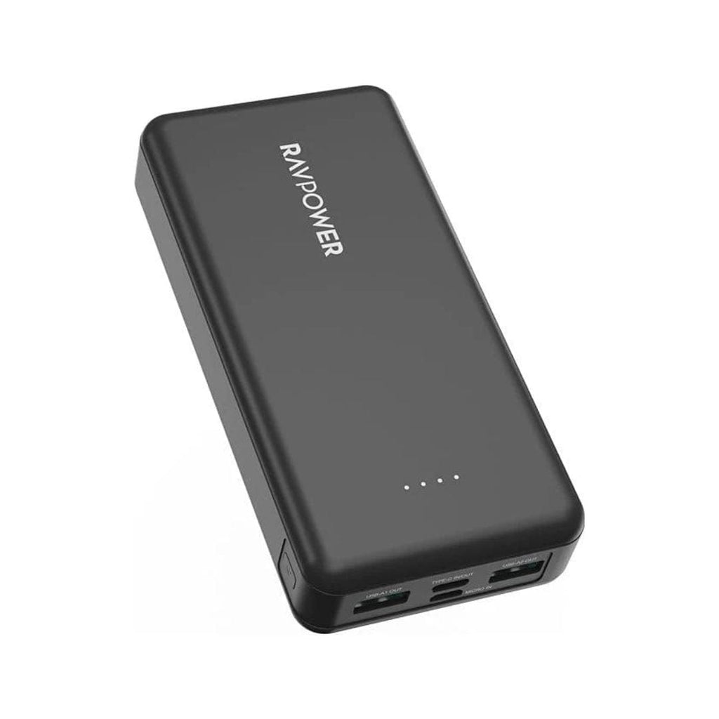 RAVEPOWER pioneer power bank - portable powerbank | Electrongy