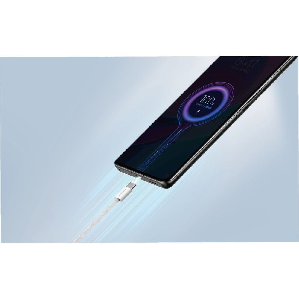 RIVERSONG Lotus 10 Type-C to Type-C Charging Cable (1 Meter) - CT53